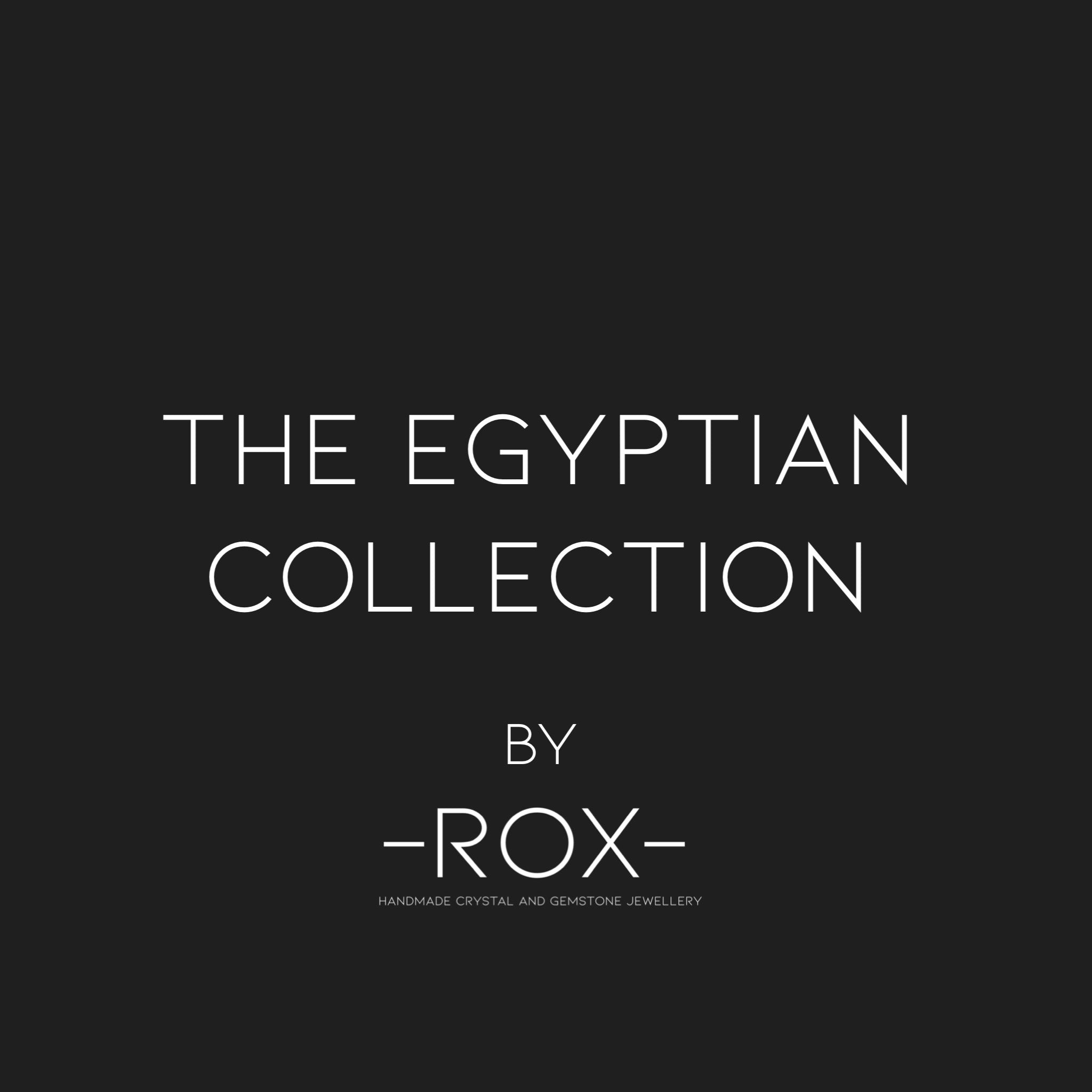 All About The Egyptian Collection – ROX Jewellery