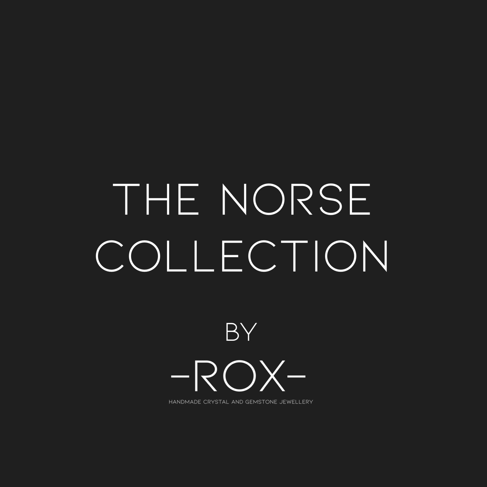 All About The Norse Collection – ROX Jewellery